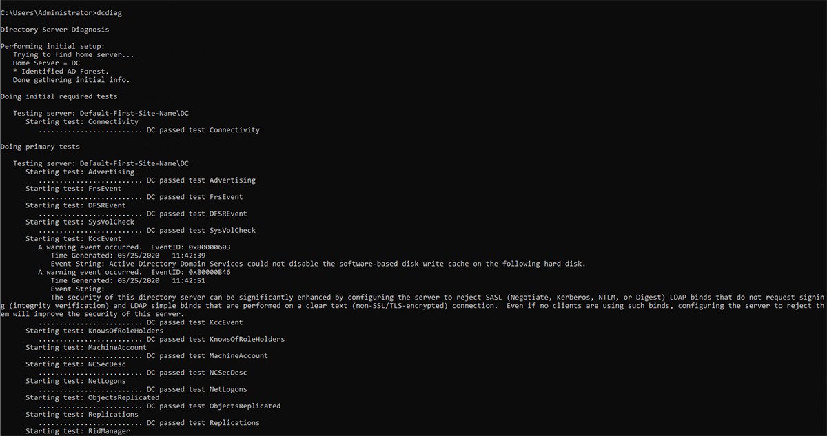 Techniques to troubleshoot Active Directory issues | TechTarget