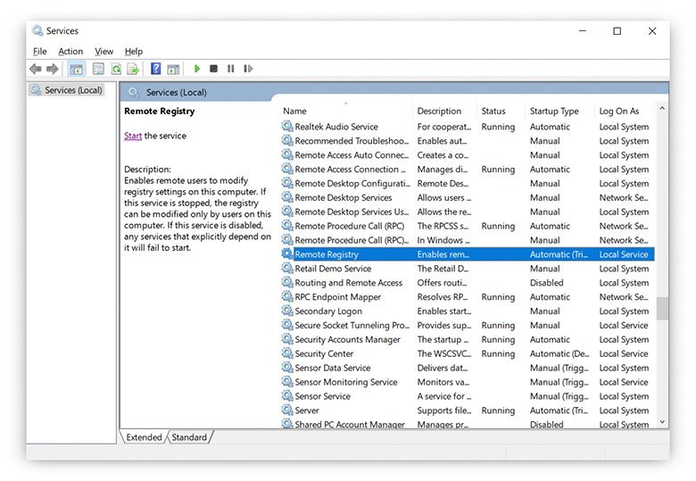 How to shut down and restart a remote computer | TechTarget