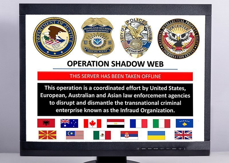 DoJ breaks up Infraud Organization with some help | TechTarget