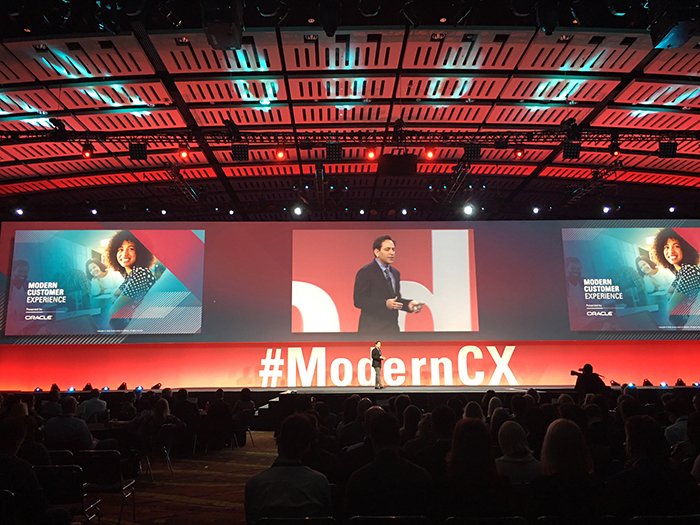 Oracle CDP coming in CX Unity, along with video cloud | TechTarget