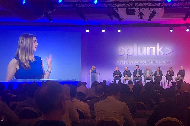 Splunk partners swell under channel program framework | TechTarget