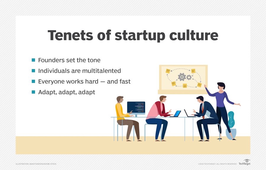 What is a startup company? | Definition from TechTarget