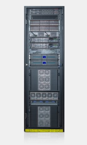 IBM DS8882F converges array and mainframe in one rack | TechTarget