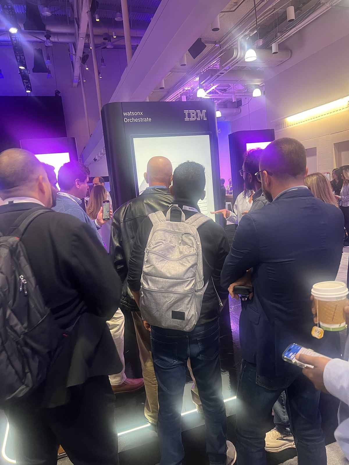 IBM customers assess the performance of AI agents | TechTarget