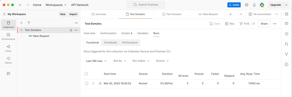 10 best API testing tools to know | TechTarget