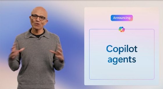 New Microsoft Copilot 365 Wave 2 includes agents and Pages | TechTarget