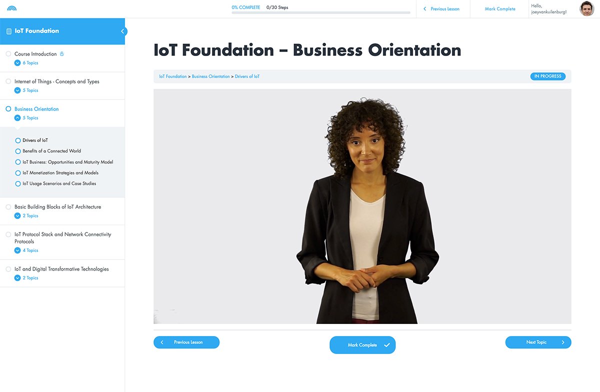 9 IoT Training Certifications to Take Your Next Career Step | Informa TechTarget