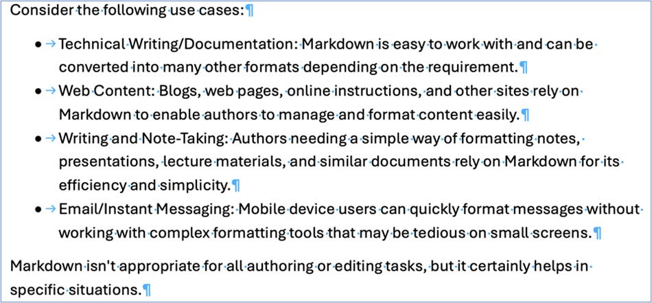 Ultimate Markdown guide: 5 rules to know | TechTarget