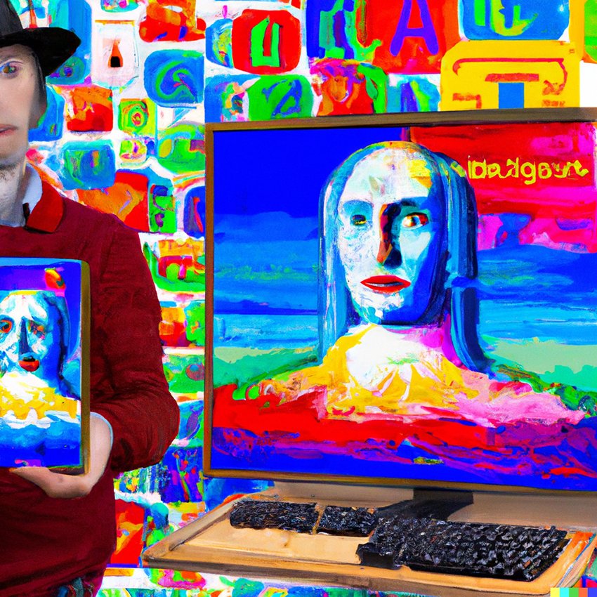 What is AI Art and How is it Created? | Definition from TechTarget
