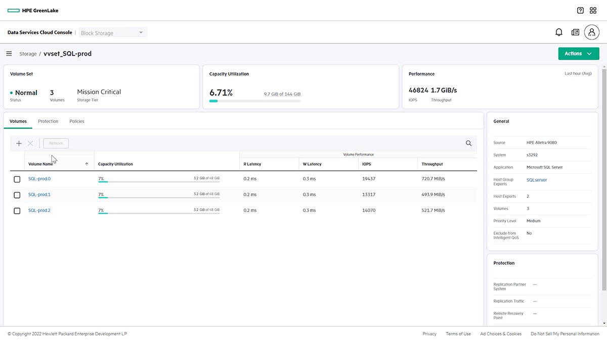 HPE GreenLake rolls in Aruba, adds block STaaS | TechTarget