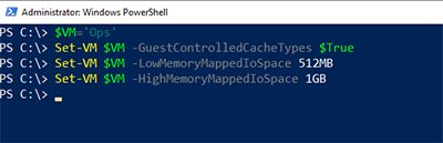 Running GPU passthrough for a virtual desktop with Hyper-V | TechTarget