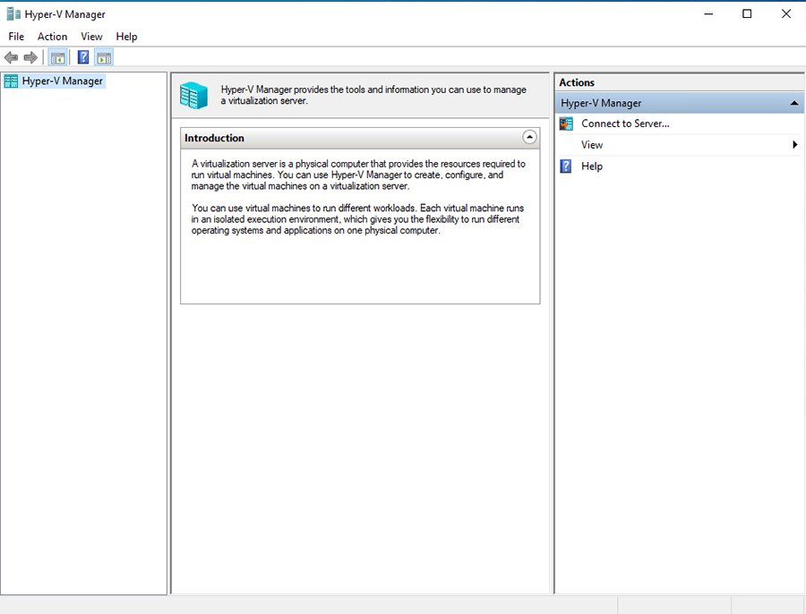 Run servers from anywhere with Hyper-V remote management | TechTarget
