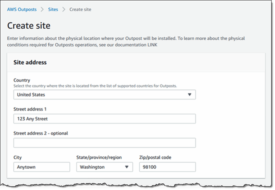 AWS Outposts: What you need to know to get started | TechTarget