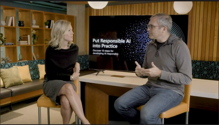 Microsoft unveils responsible AI guidelines and dashboard | TechTarget