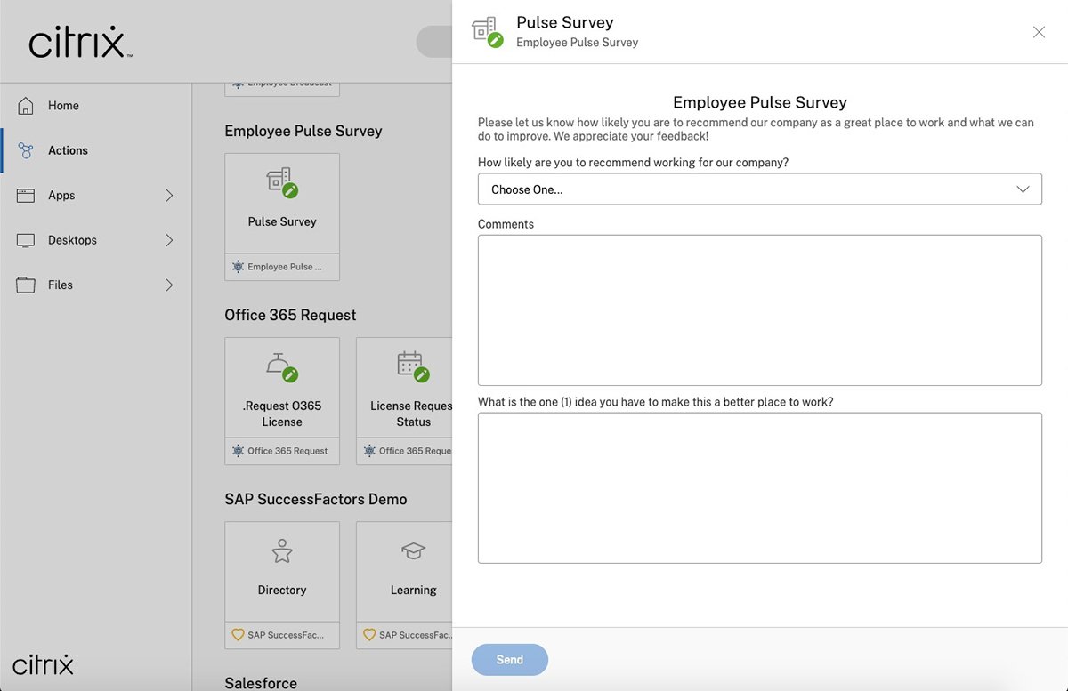 Citrix launches well-being microapps for Workspace | TechTarget