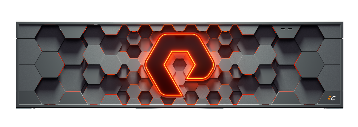 Pure Storage FlashArray//C set sights on hybrid flash market | TechTarget