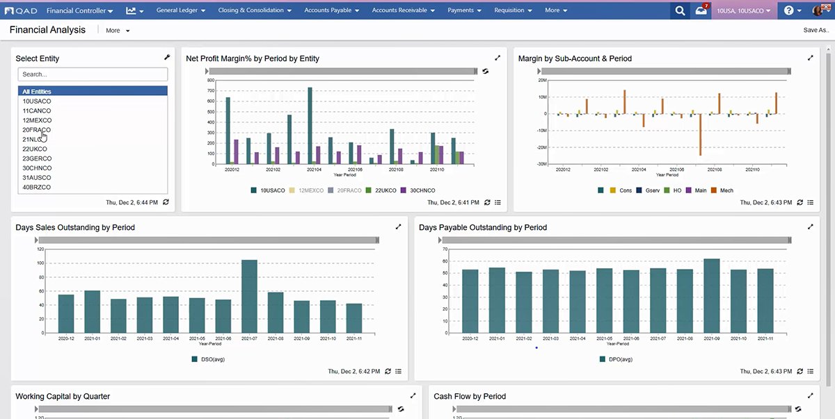 Top SAP S/4HANA alternatives to add to your ERP shortlist | TechTarget