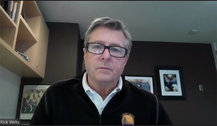 Analytics keys Golden State Warriors' wins, on court and off | TechTarget