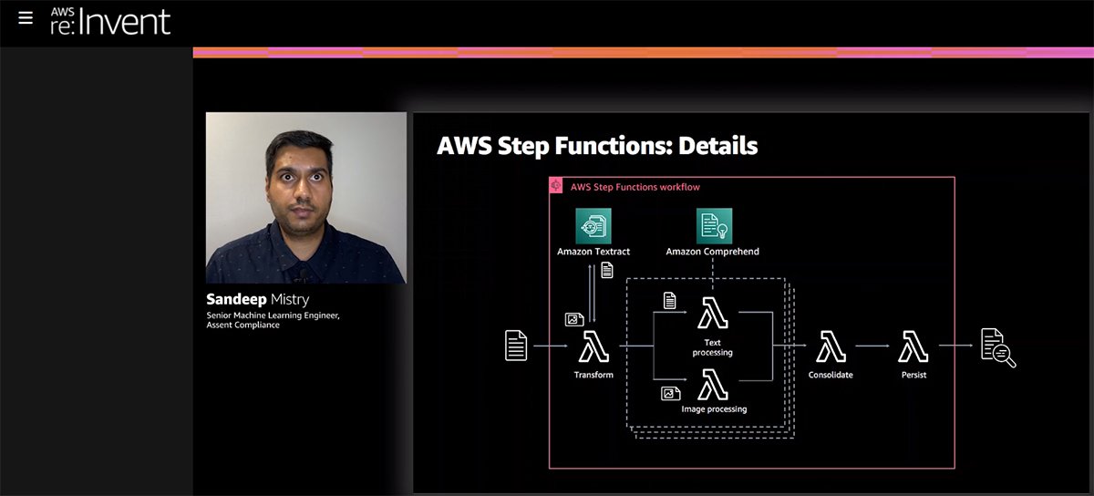 Assent Compliance automates text analytics with AWS | TechTarget