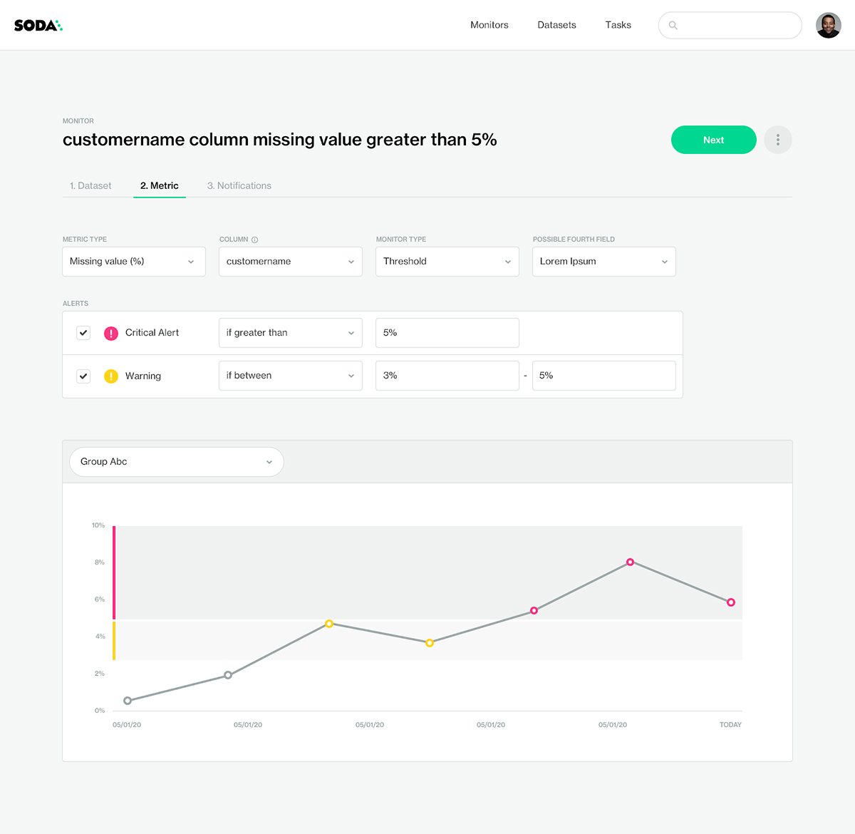 Soda launches cloud service to improve data observability | TechTarget