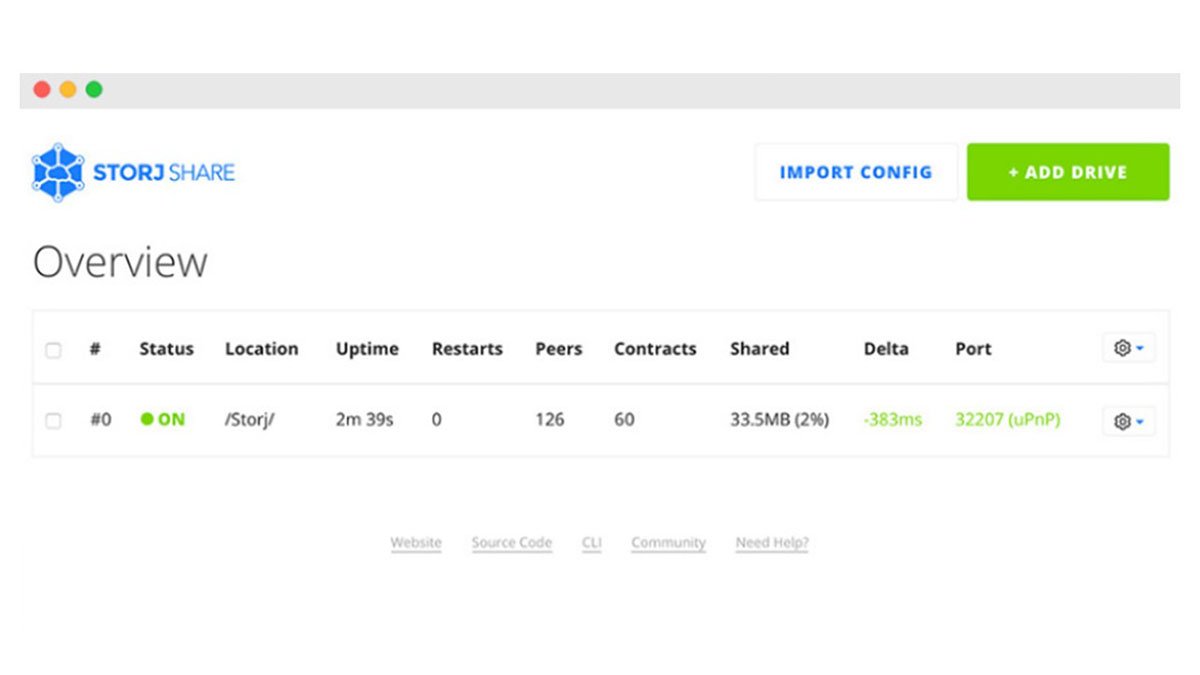 IXsystems, Storj unveil distributed storage feature | TechTarget