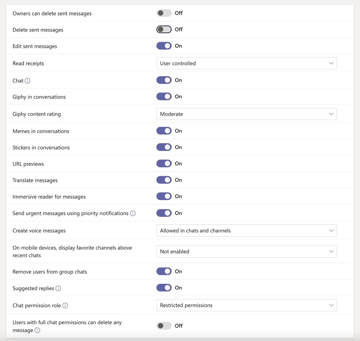 Use Teams compliance controls to meet security requirements | TechTarget