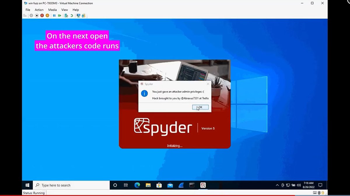 15-year-old Python vulnerability poses supply chain threat | TechTarget