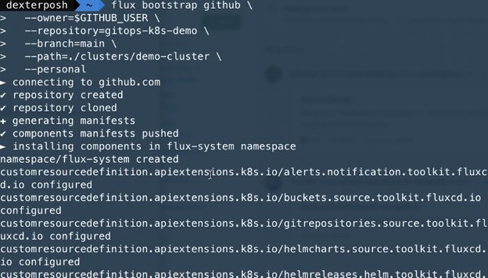 Try out this GitOps tutorial with Flux and Kubernetes | TechTarget