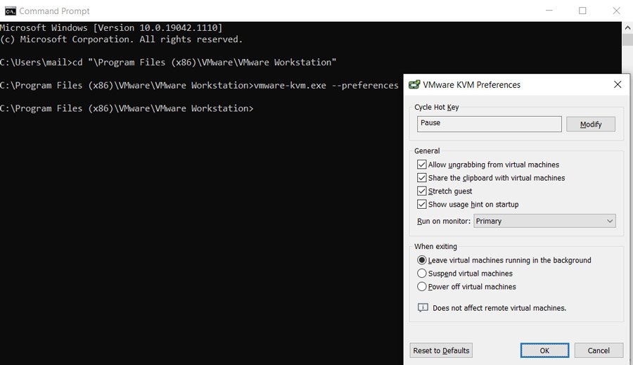 An introduction to VMware KVM mode | TechTarget