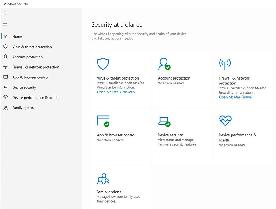 Evaluate if Windows 10 needs third-party antivirus | TechTarget