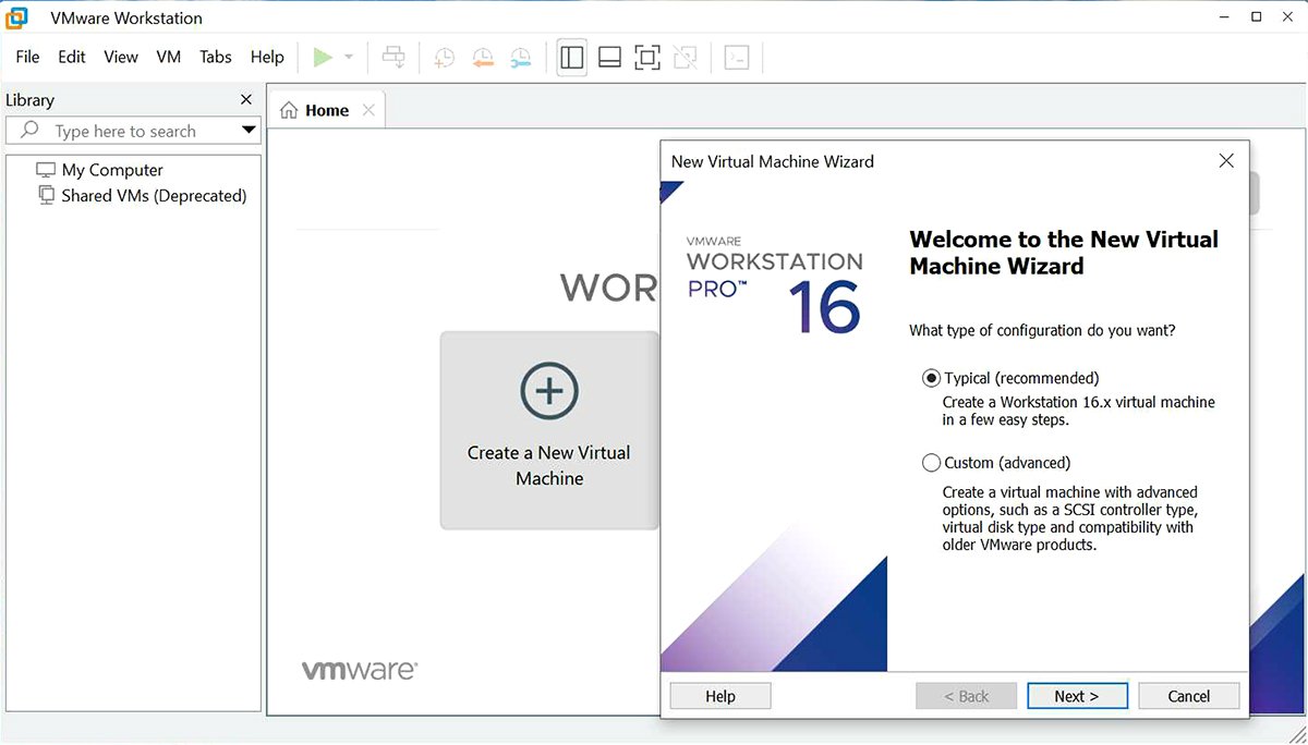 VMware Workstation 16 Pro requirements and installation | TechTarget