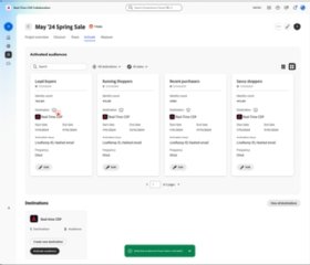 Sitecore, Adobe update customer data platforms | TechTarget