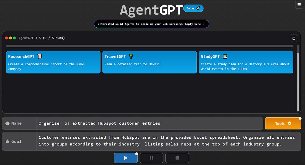 What is AgentGPT? | Definition from TechTarget