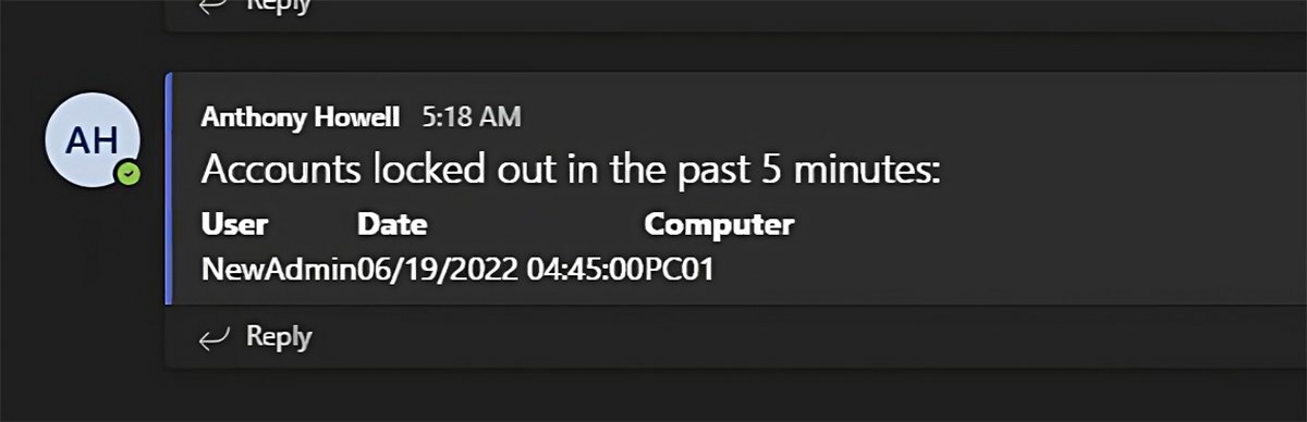 How to filter Security log events for signs of trouble | TechTarget