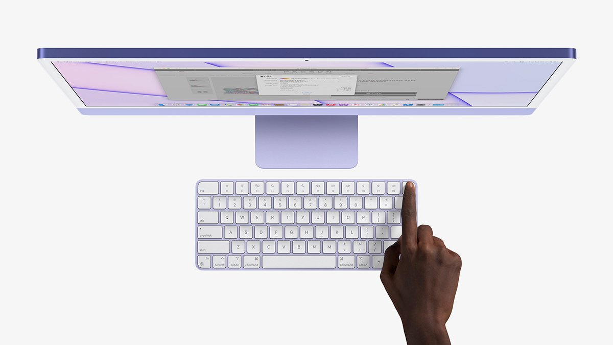 Apple takes its M1 chip to the iMac, iPad Pro | TechTarget
