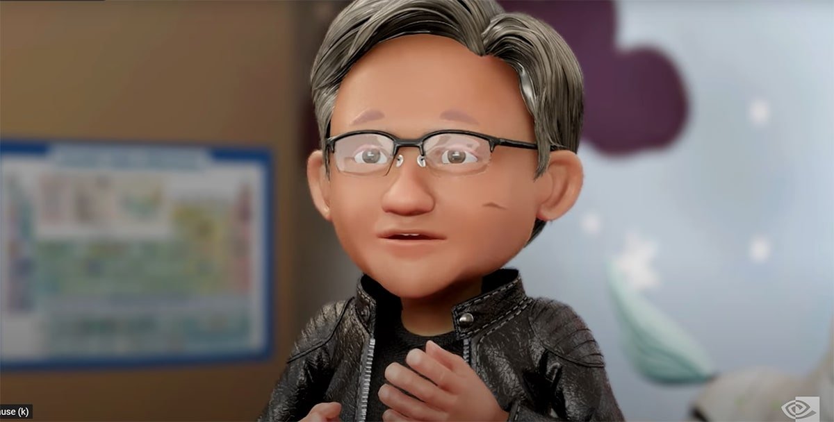 Nvidia intros AI Omniverse Avatar generator for enterprises | TechTarget