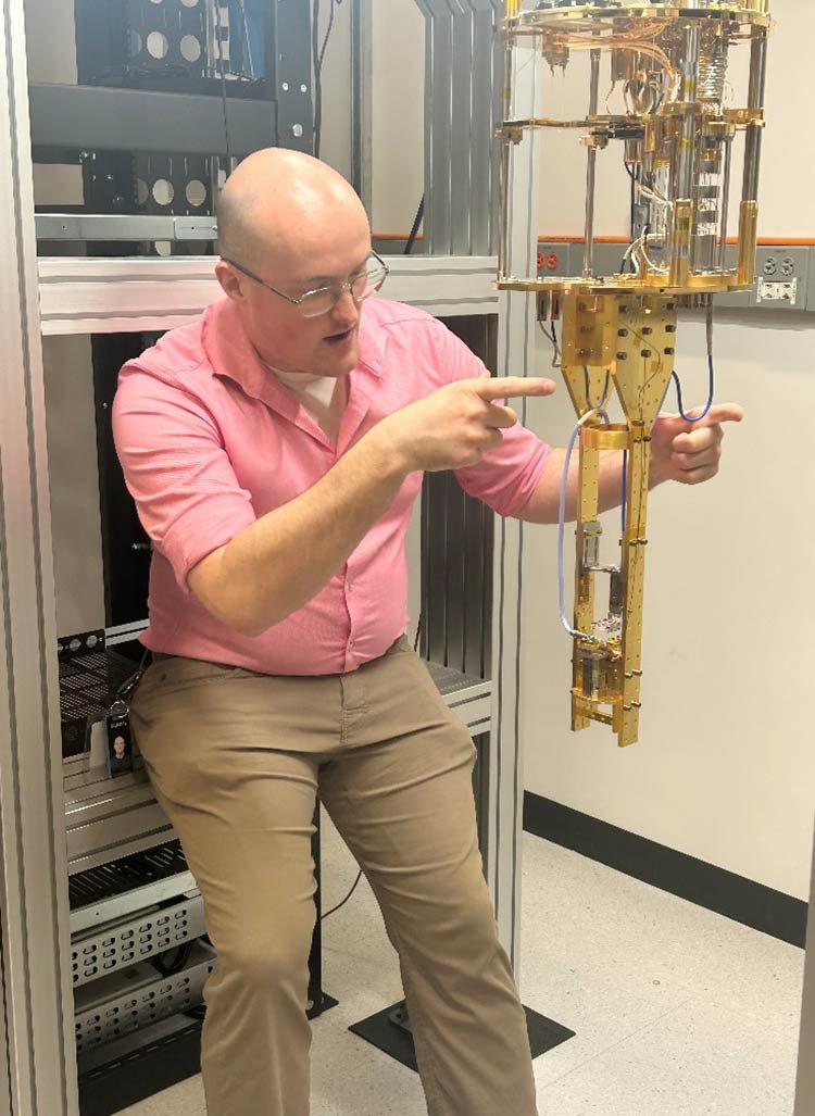 AWS sees role for quantum in data protection, but not for years ...