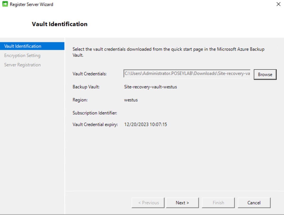 Windows Server backup to the cloud: A step-by-step guide | TechTarget