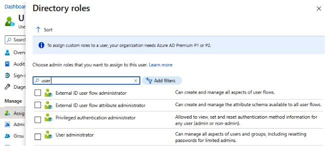 How to implement principle of least privilege in Azure AD | TechTarget