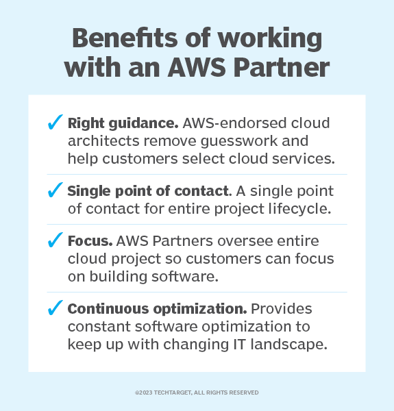 What is AWS Partner Network? – TechTarget Definition