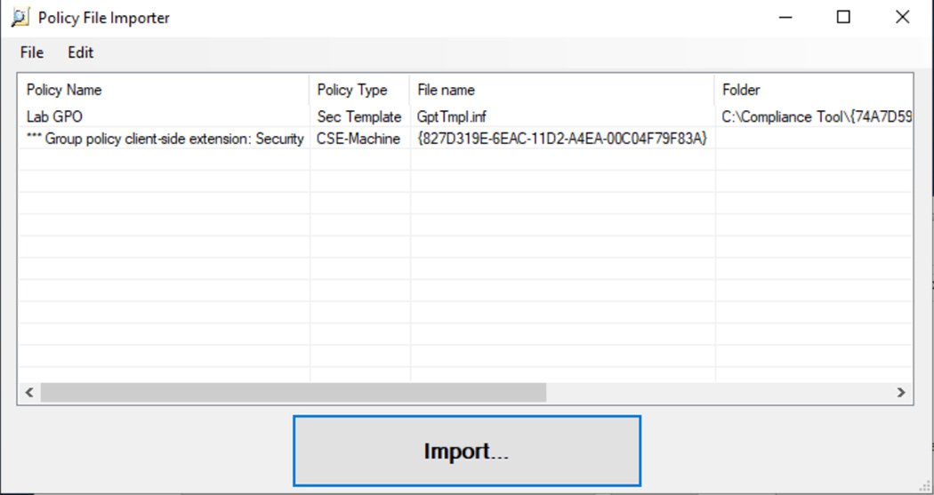 Secure Windows with Microsoft's Security Compliance Toolkit | TechTarget