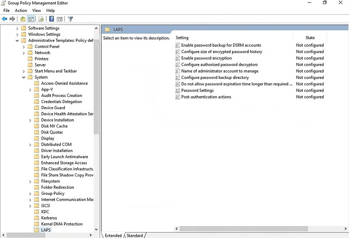 How to work with the new Windows LAPS feature | TechTarget