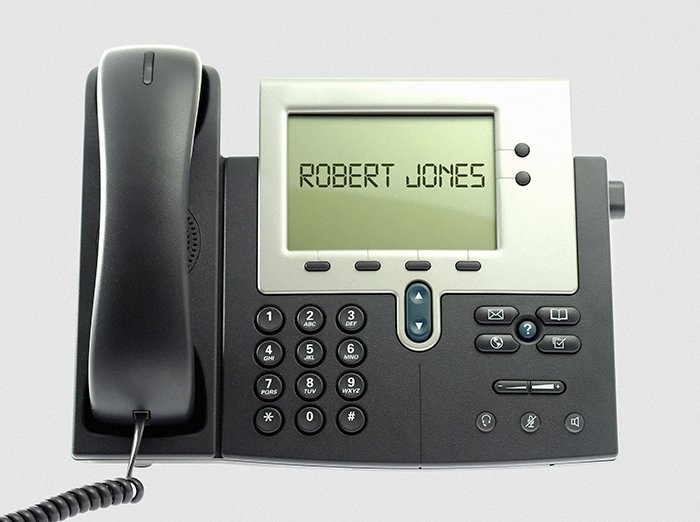 What is VoIP caller ID?