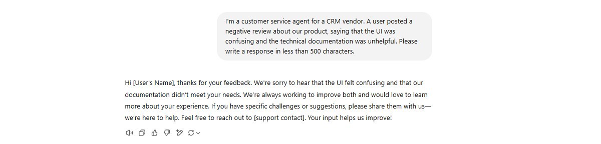 How to use ChatGPT for customer service | TechTarget