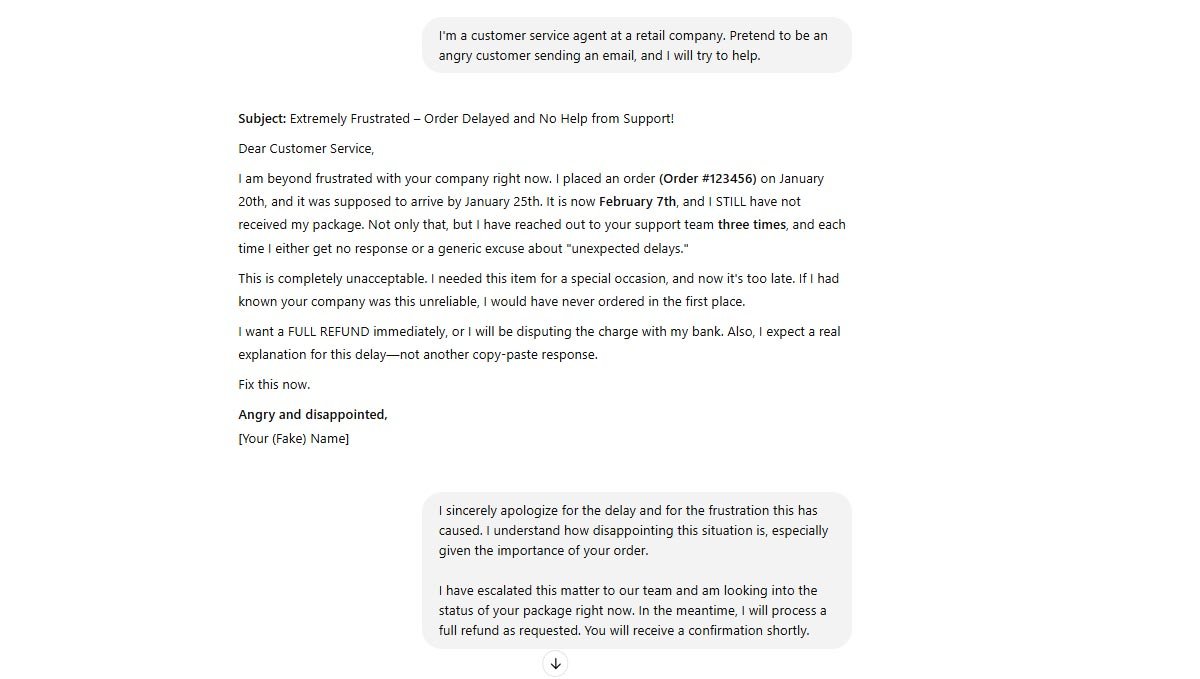How to use ChatGPT for customer service | TechTarget
