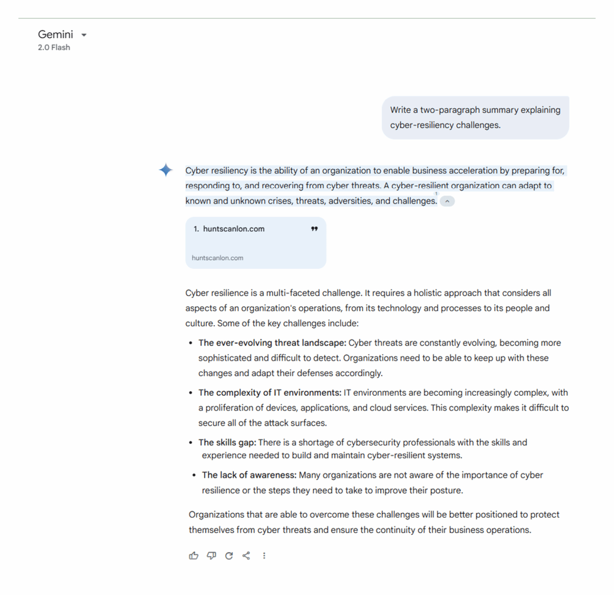 Gemini vs. ChatGPT: What's the difference? | TechTarget