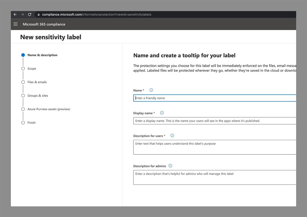 Control restricted content with Office 365 sensitivity labels | TechTarget