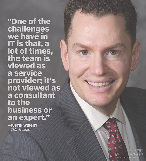 Speed, service, solutions are CIO priorities for Arcadis IT exec ...