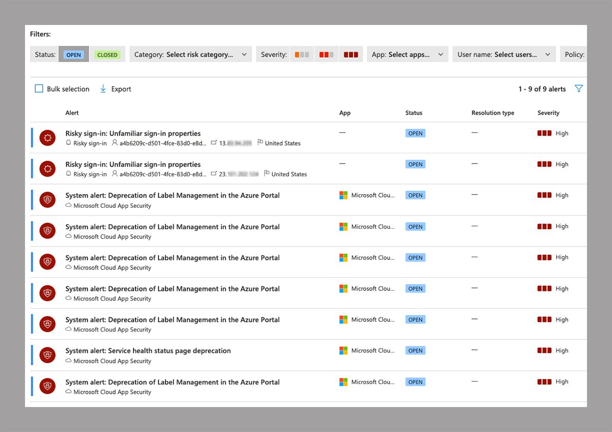 Working with the Microsoft Defender for Identity portal | TechTarget