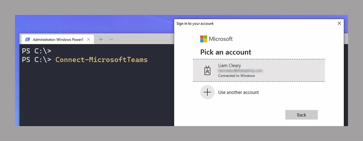 How to assign Microsoft Teams policies with PowerShell | TechTarget